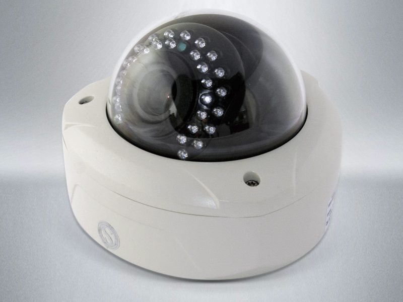 5MP Dome – SecurityCam.no